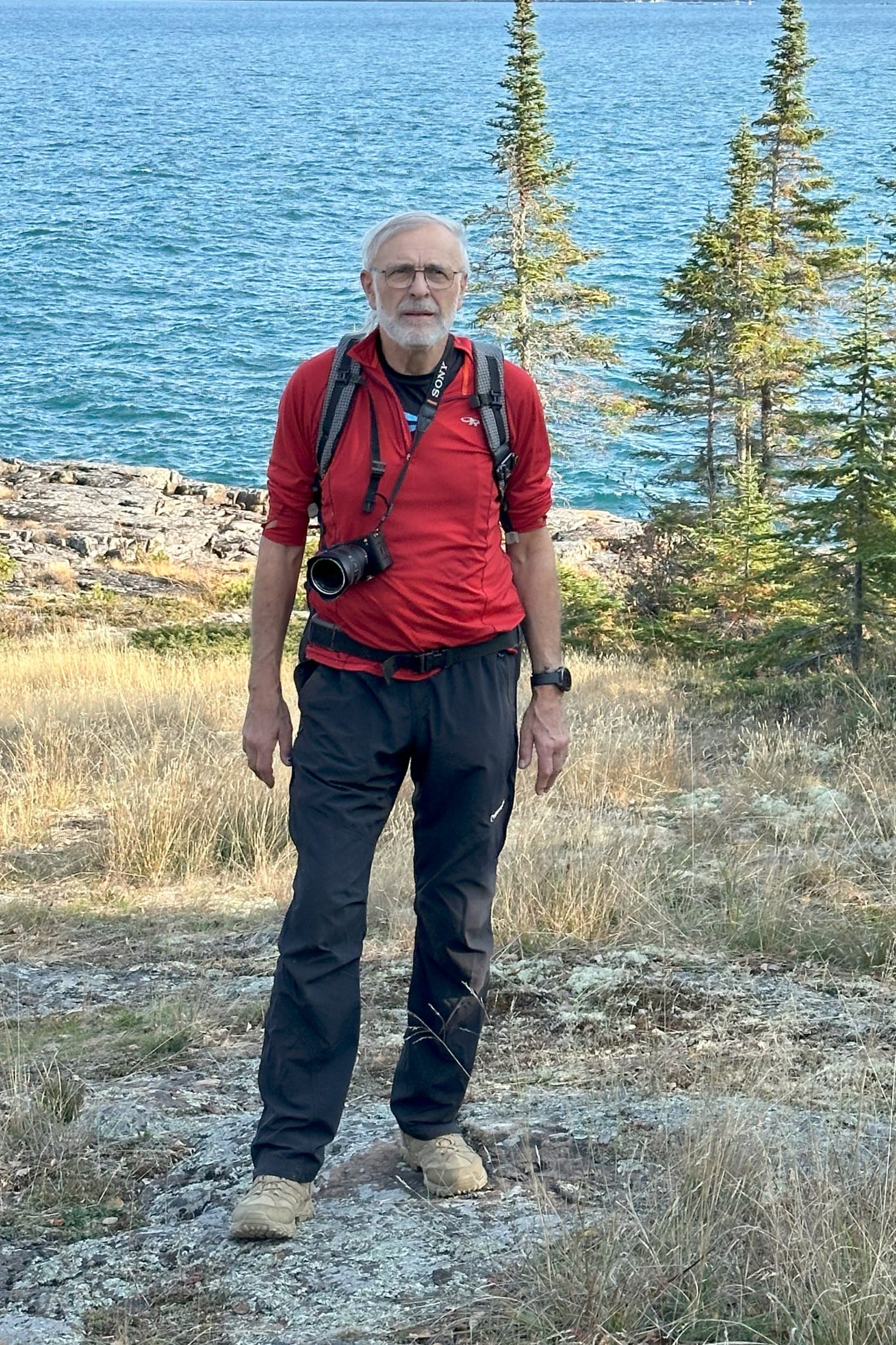 Martin Kubik - Backpacking Trails in the BWCAW and other stories ...
