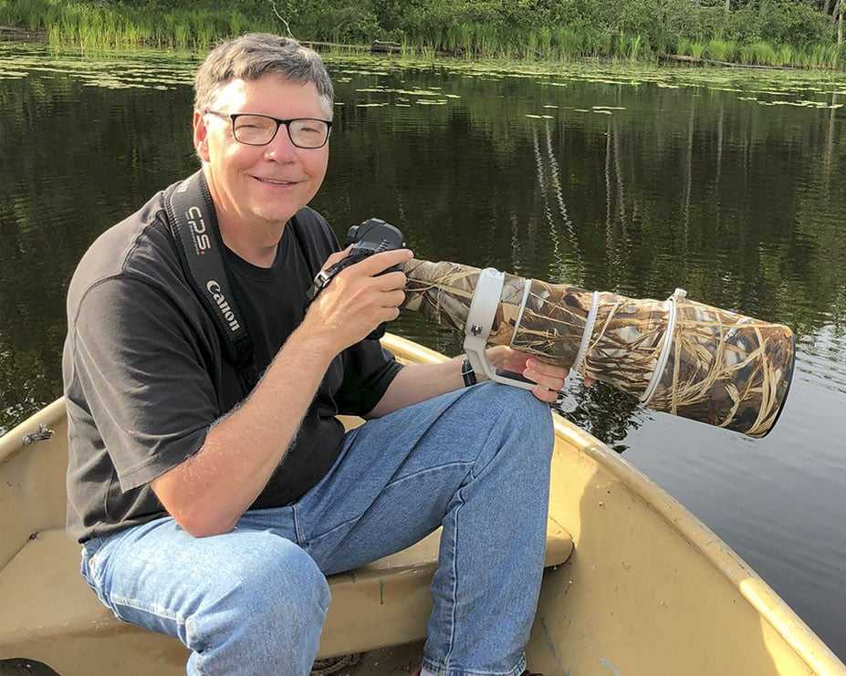 Mark Ellis - Loon Photography and Stories - Gunflint Trail Historical ...